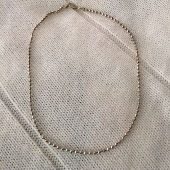 Jewelry | Vintage Sterling Silver 925 Mexico Necklace | Poshmark